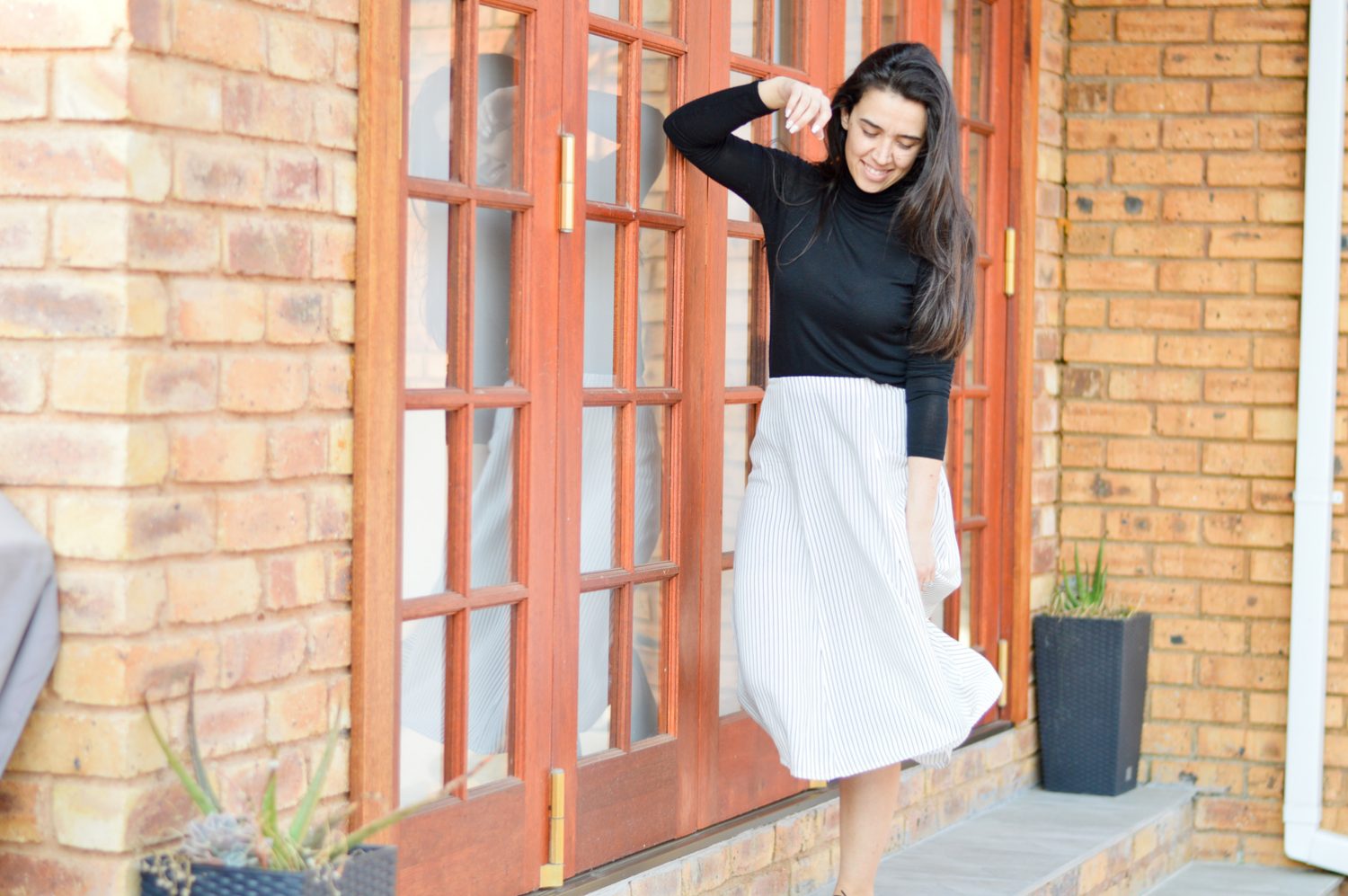 Making of the Luna Skirt with Fayma - The Little Guru