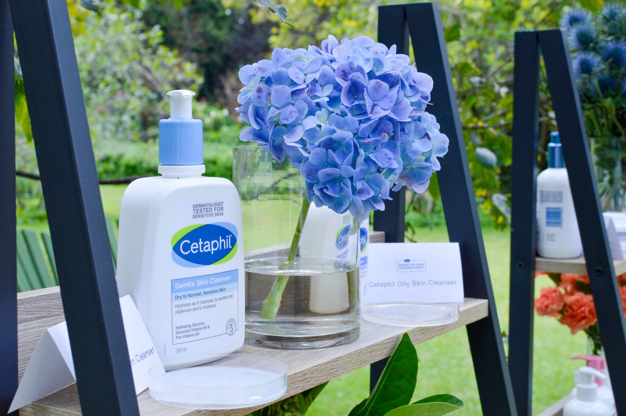 Sensitive Skin Awareness Month with Cetaphil!